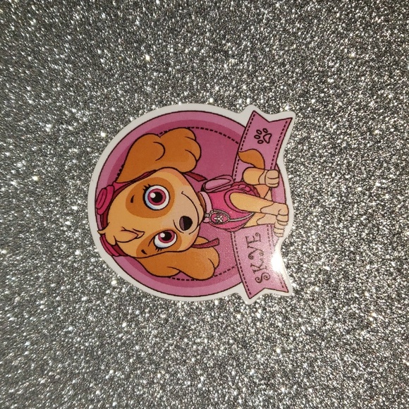 Nickelodeon | Design | Nickelodeon Paw Patrol Waterproof Sticker Skye ...